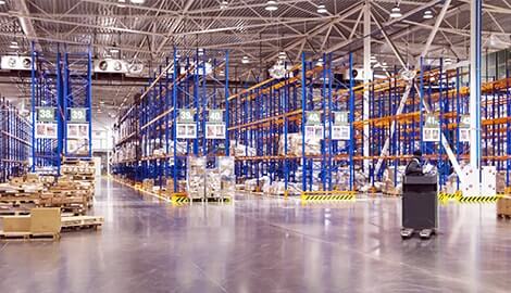 Warehousing | Mezzanine Distributors