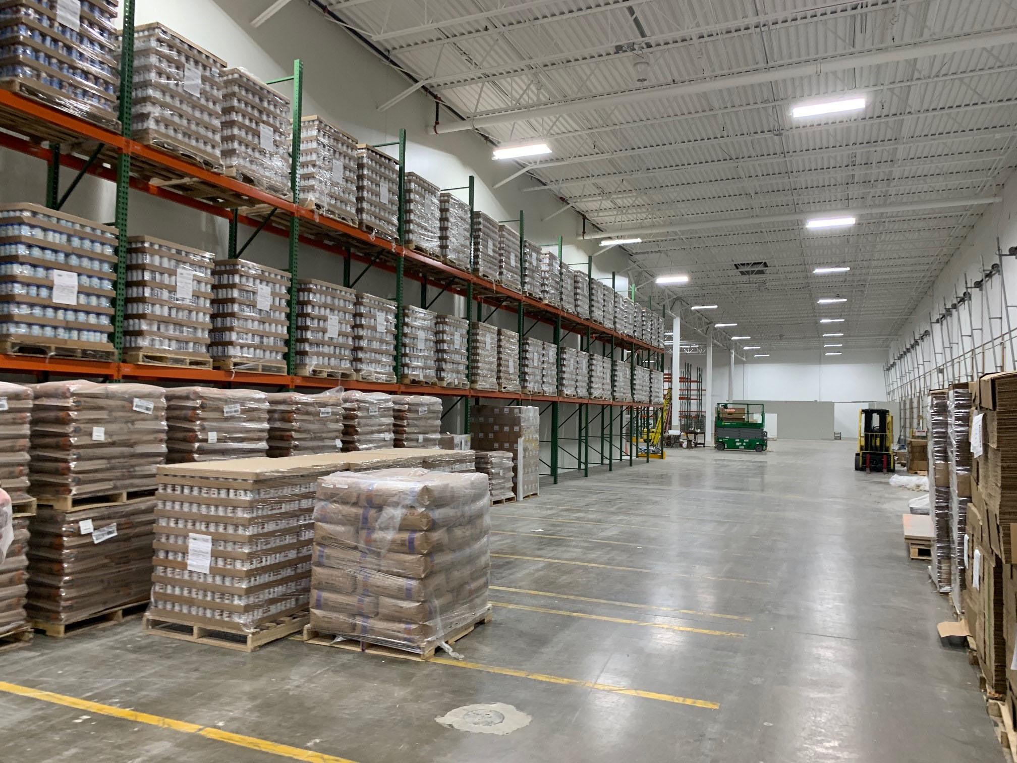 Regional Spice Manufacturer - Mezzanine Distributors